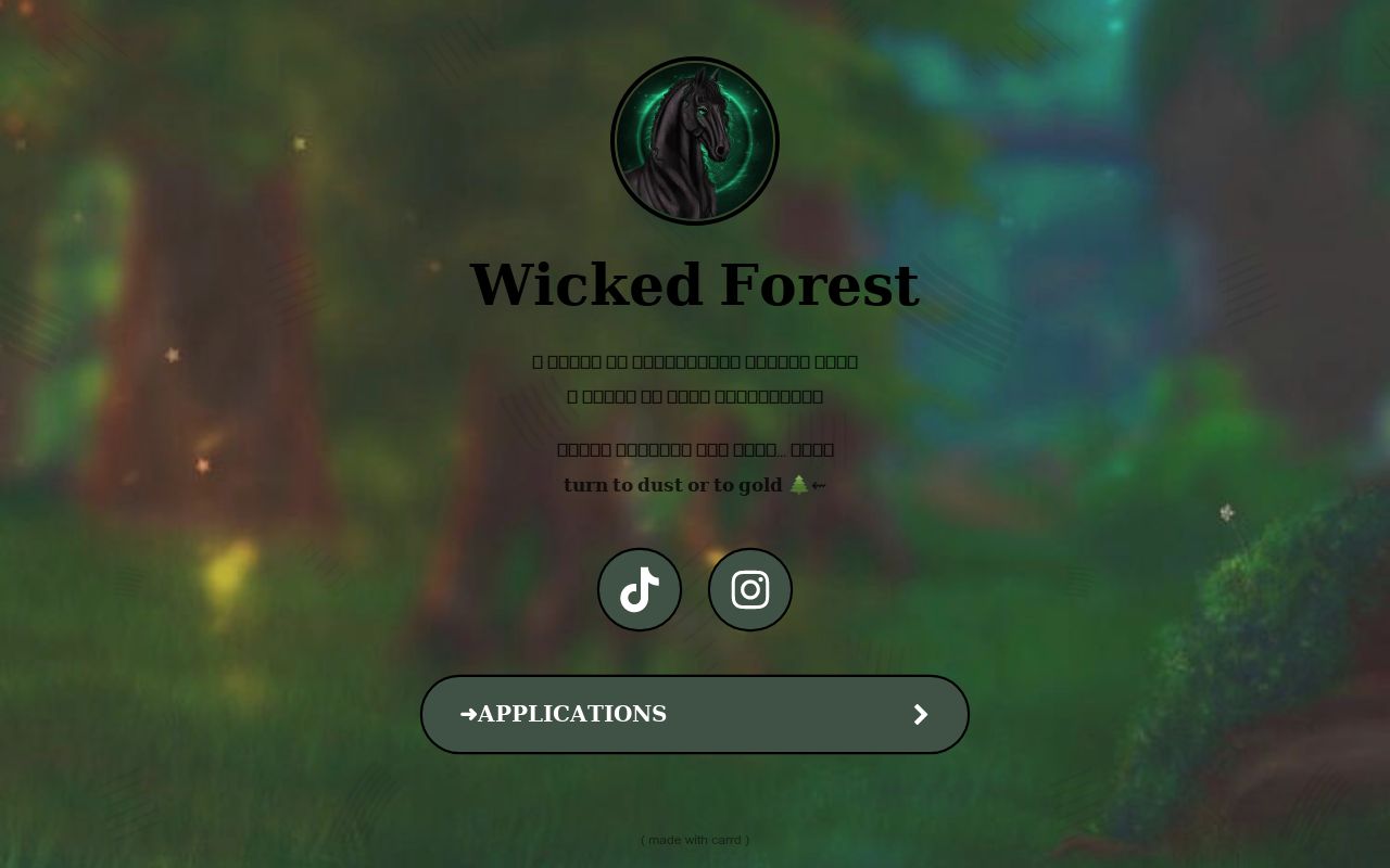 Wickedforest
